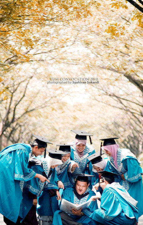 J a i: 25.9.10 - Robe Collection + Pre-convocation photography session